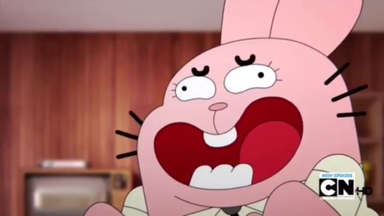 Gumball The Prank Clip 1 Youtube