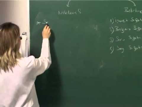 Sıfatlar  ve Özellikleri
