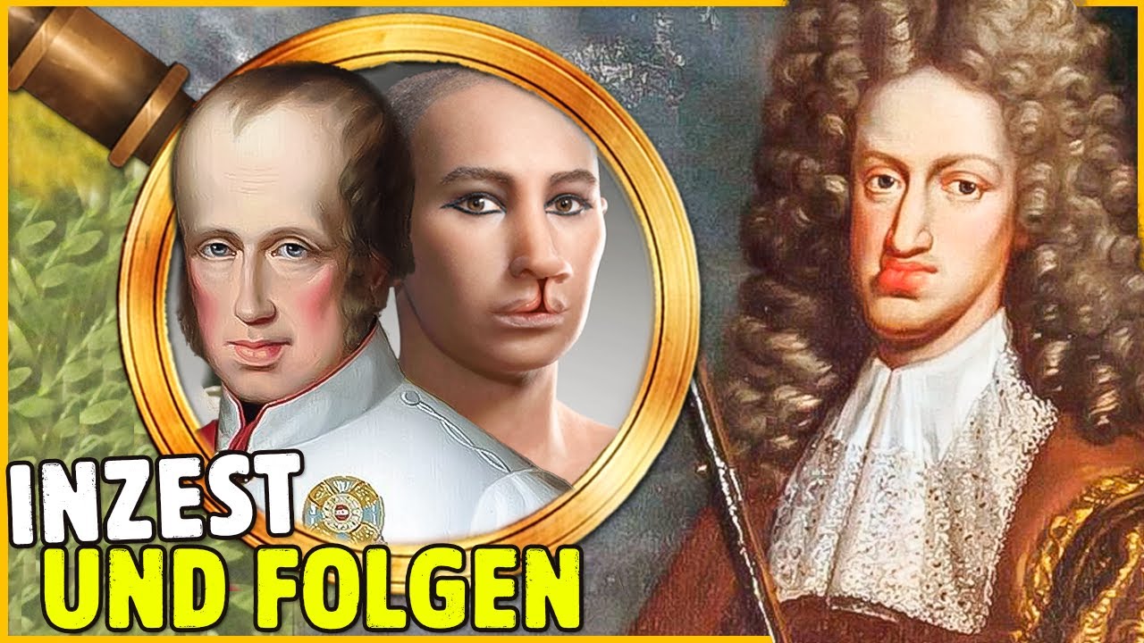 INZEST UND DIE 10 ERSCHRECKENDEN GENETISCHEN MUTATIONEN DES ...