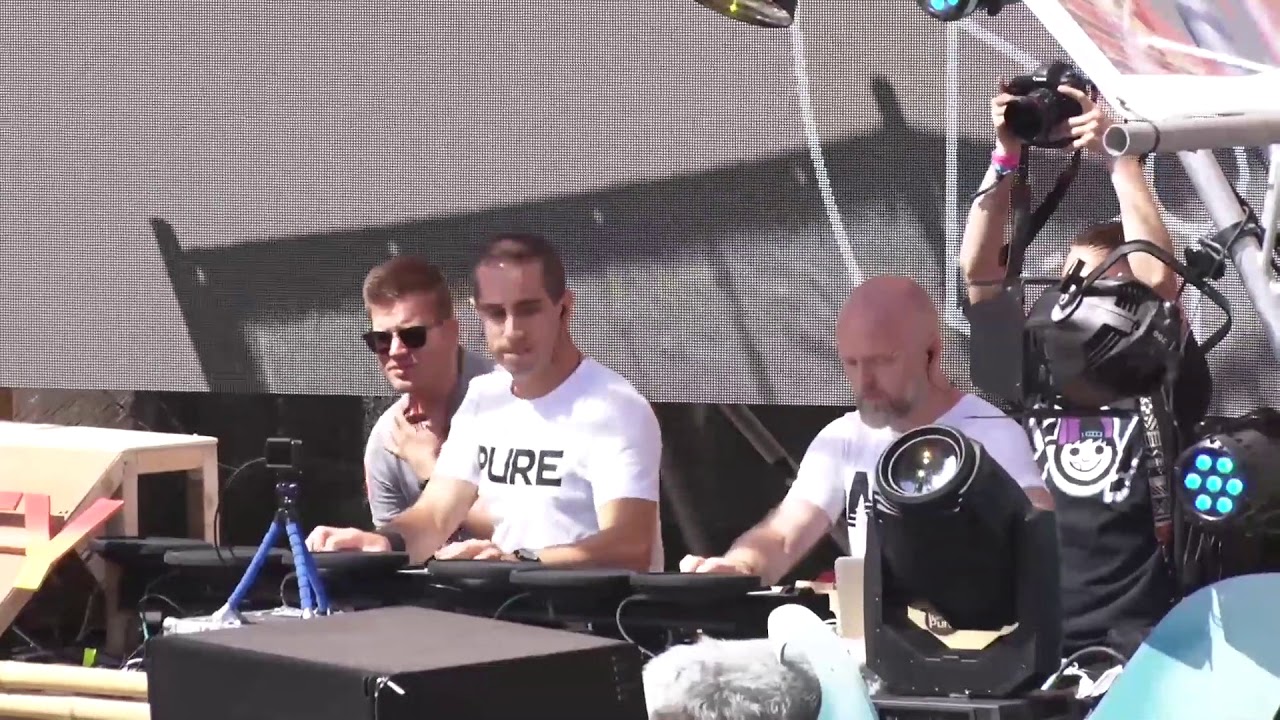 PureNRG LIVE at Luminosity, 2018 - YouTube