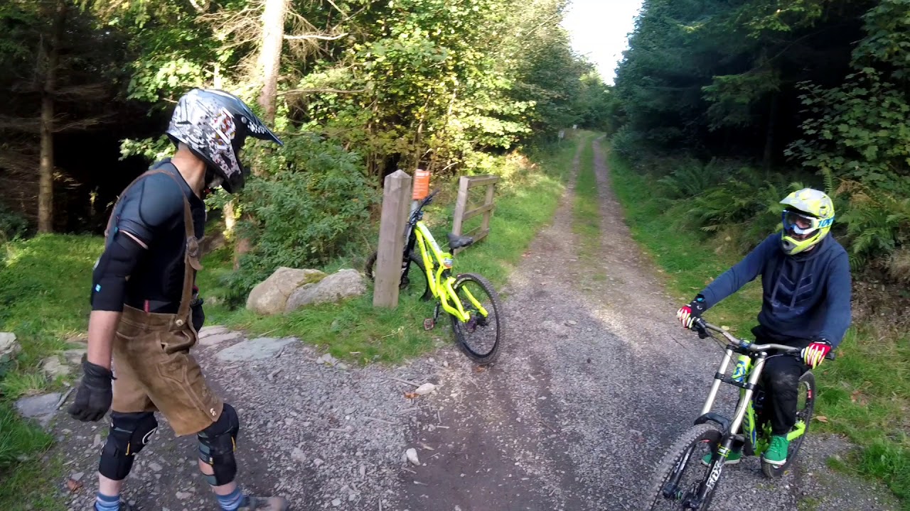 Rostrevor Mega Mission - YouTube