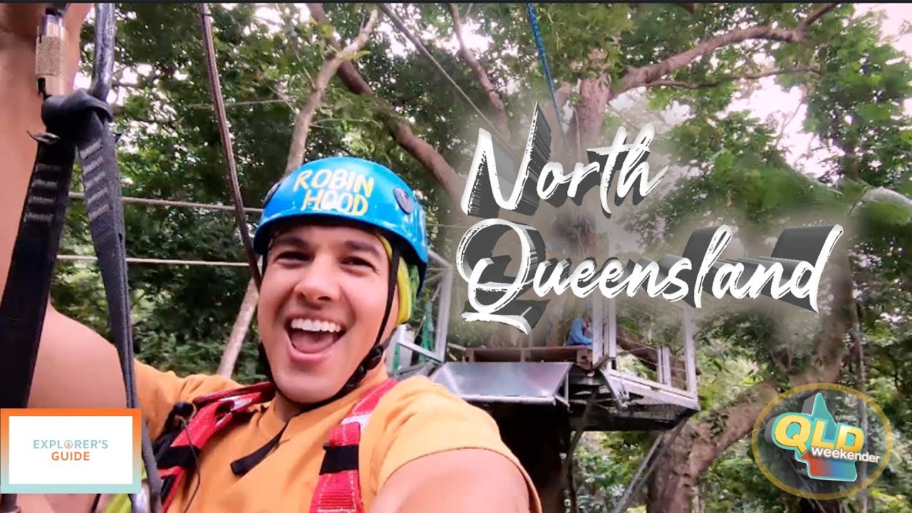 North Queensland | QLD Weekender (2018) S1E28 - YouTube