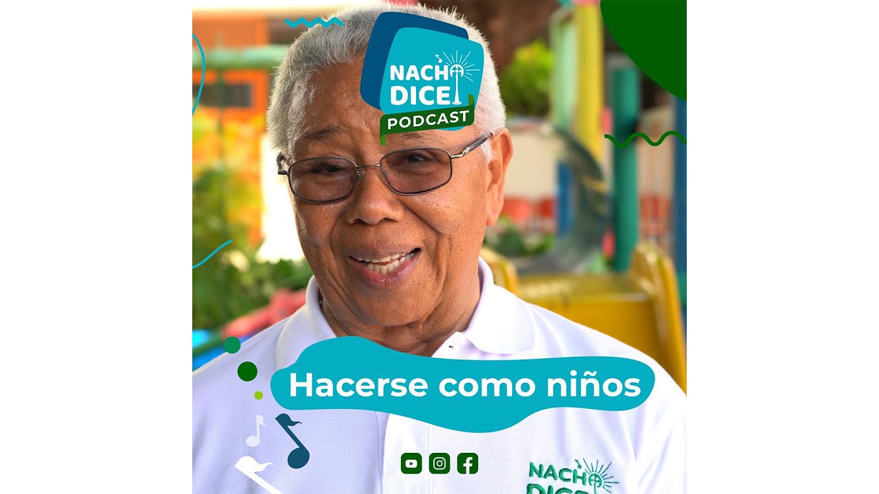 Nacho dice ⧸ Hacerse como niños - YouTube