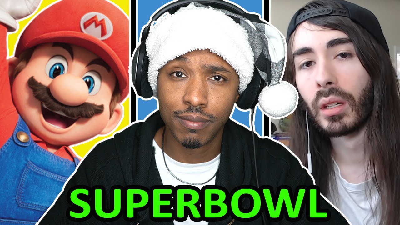 This YouTuber Went Off the Deep End | MoistCritikal, Super Bowl 2023 ...