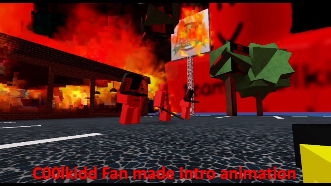 c00lkidd fanmade intro animation - YouTube