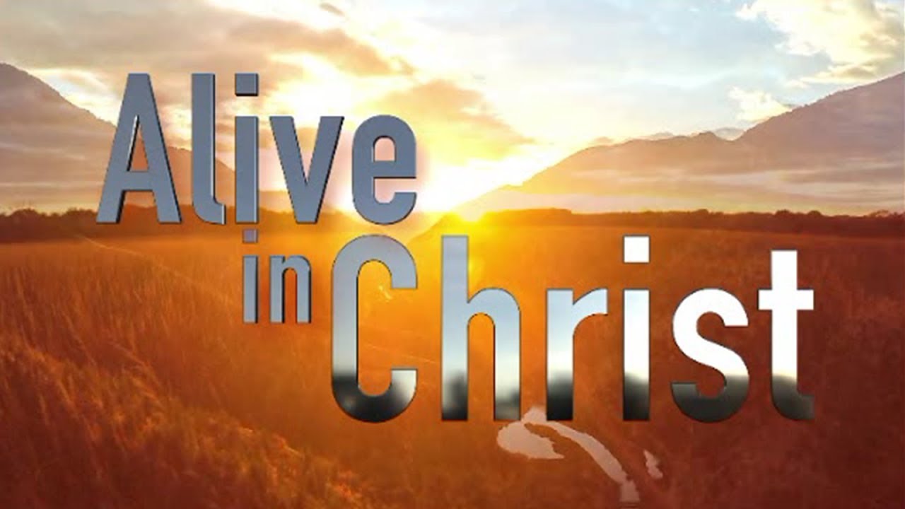 Alive in Christ (English) (Part 2) | Dr. Paul Dhinakaran - YouTube