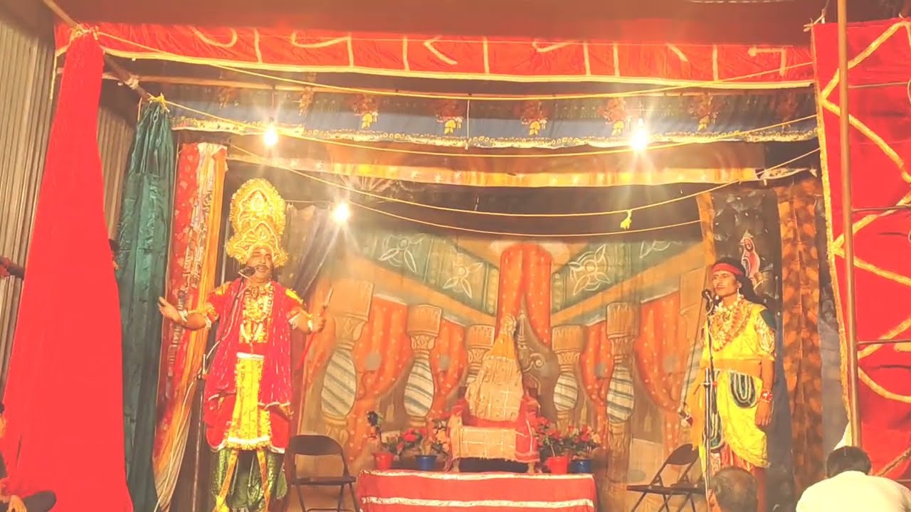 Live Ram Leela 2022 | Day 2 Bhag 1 | Haryanvi HD folk | Talwandi Rukka ...