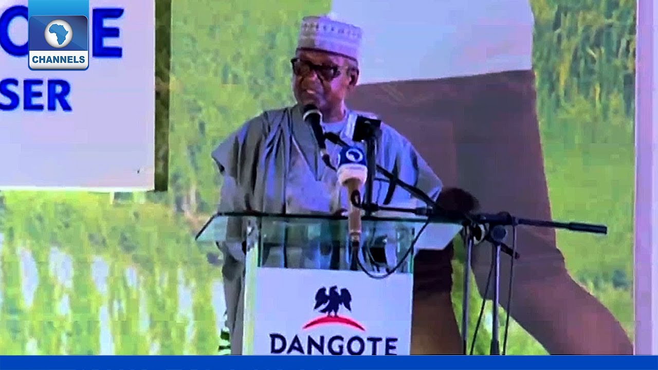 Nigeria's Mega Fertilizer Plant, Kenyan Women In Real Estate + More ...