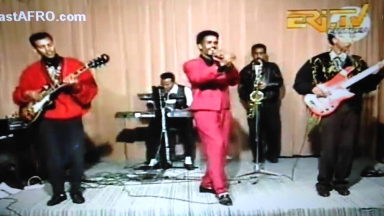 Eritrean Song by Aron Abraham (Men Men) ~ኣሮን ኣብርሃም(መን መን)~ - YouTube Music