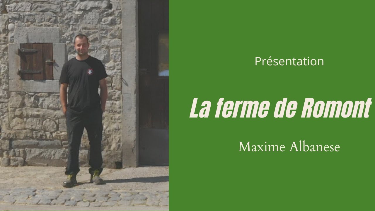 Présentation - La ferme de Romont - YouTube