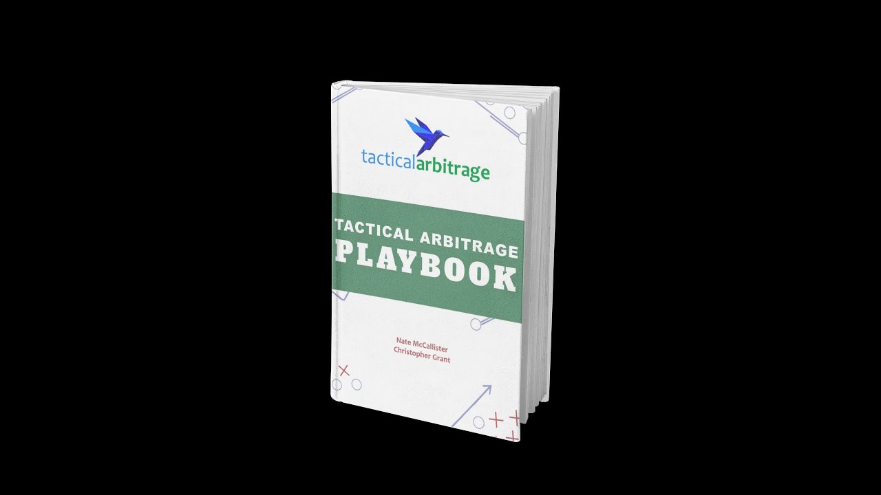 Tactical Arbitrage Playbook Giveaway ($2,475 in Prizes) - YouTube