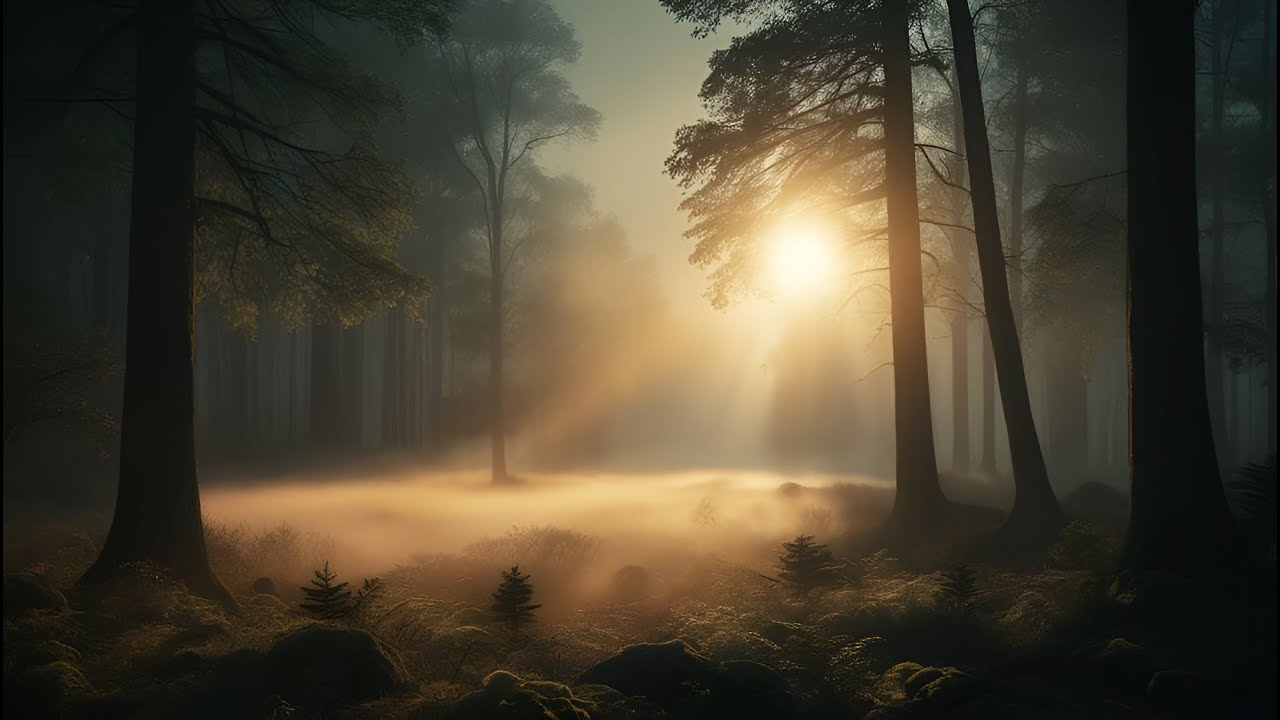 Growth - Ethereal Ambient Medtiation Music - Dark Atmospheric Ambience ...