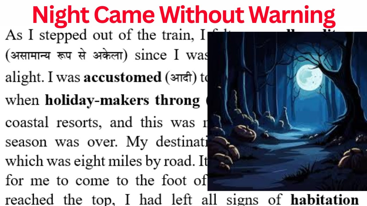 Short Story Reading | CUET Passage | Reading Passage | Comprehension ...