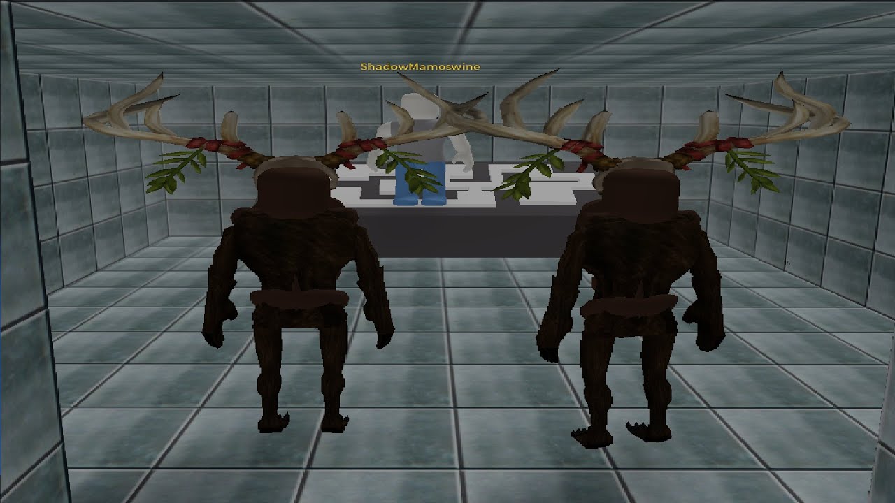 Wendigos destroy servers Roblox | Survive And Kill The Killers In Area ...