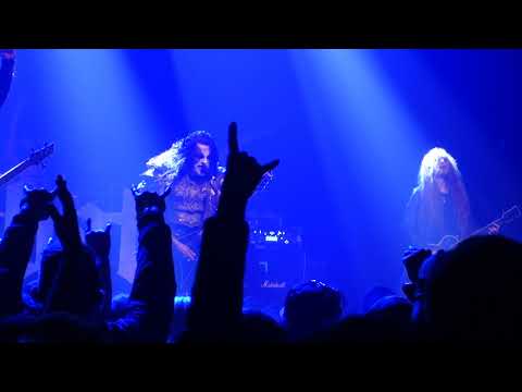 ABBATH ,live at Gramercy Theater New York