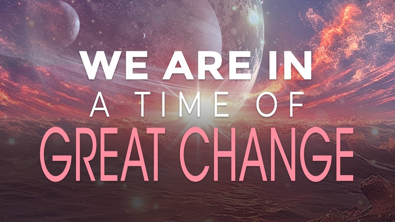 The Power of the Great Shift: Ascending to a New Reality - YouTube