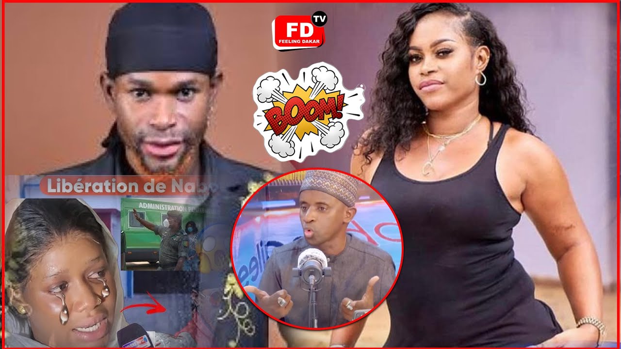 Libération de Nabou Leye: Réaction de la famille de Aziz dabala ...
