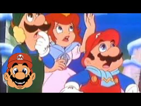 The Super Mario Bros. Super Show! (1989) Season 1 Episode 1 - YouTube