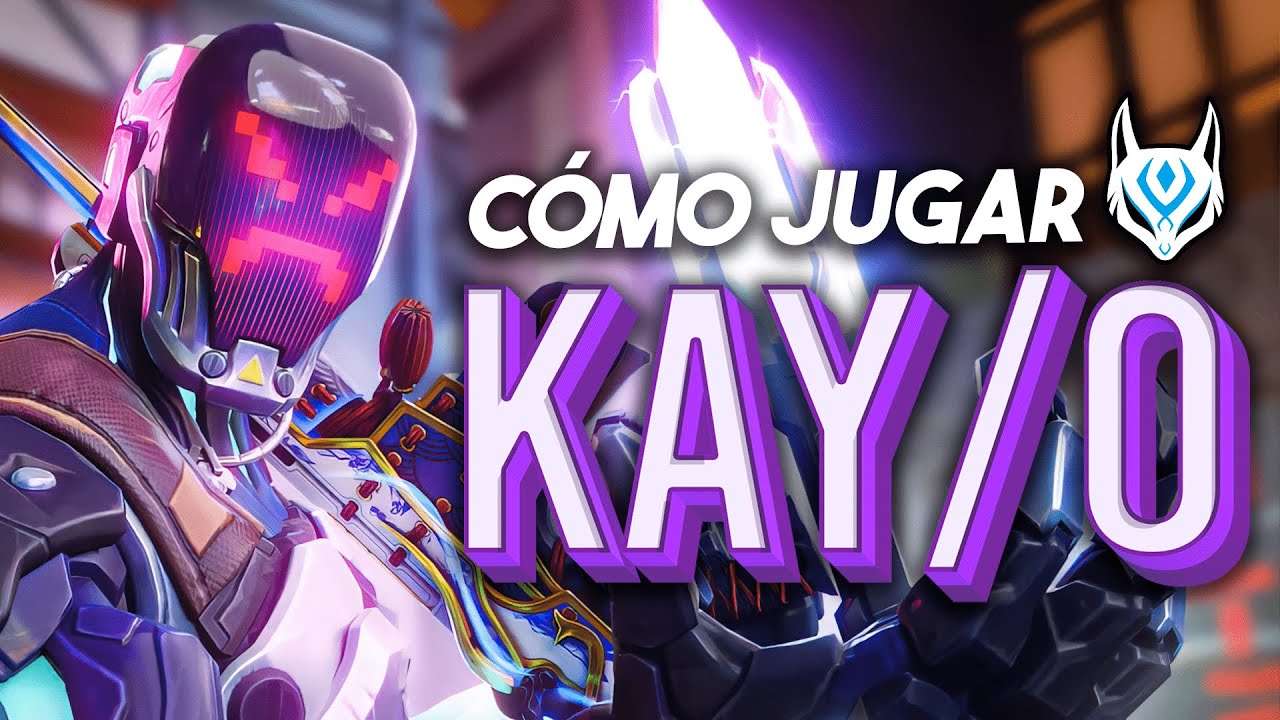 🧿LOS MEJORES CONSEJOS DE KAYO EN ASCENT [ VALORANT ]: LINEUPS, GUIAS ...