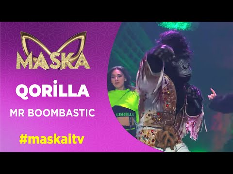 Qorilla | Mr Boombastic | #maskaitv
