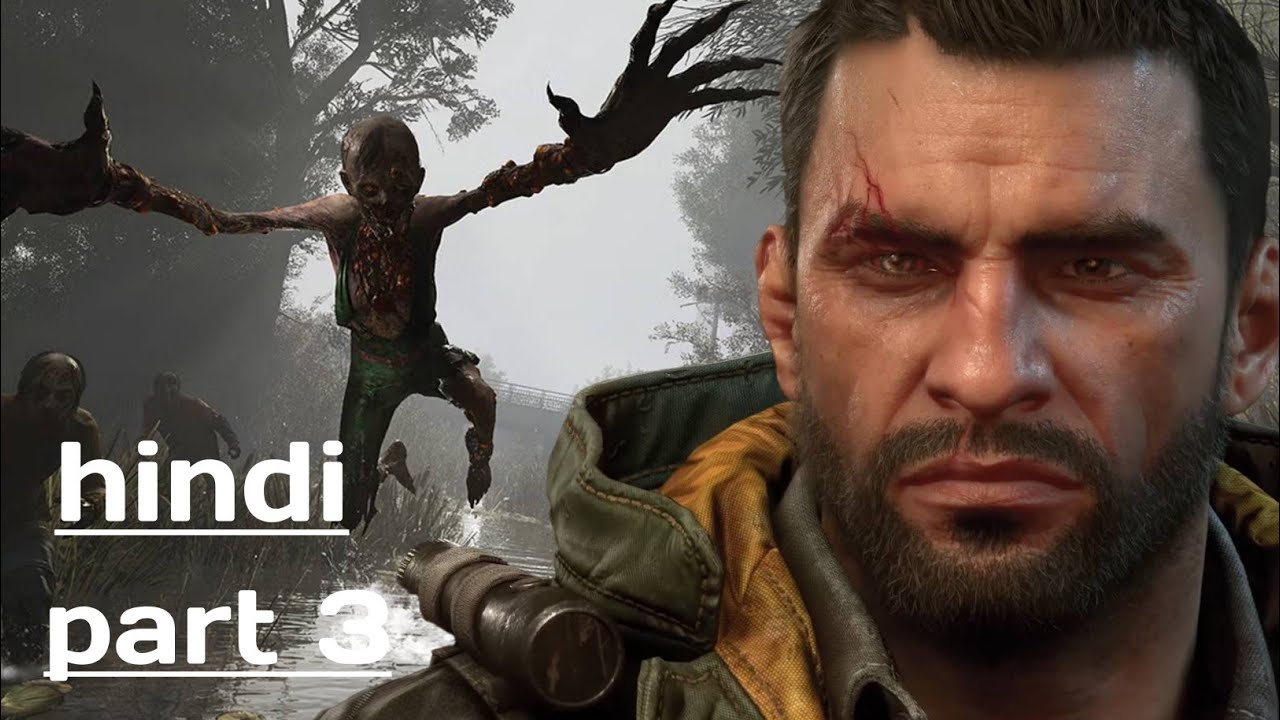 Raat ke MONSTER sabse khtrnak hai Dying Light the beast mein - YouTube