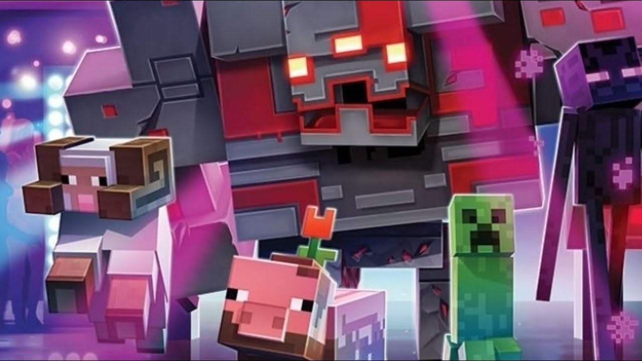 Minecraft trailer 2020 - YouTube