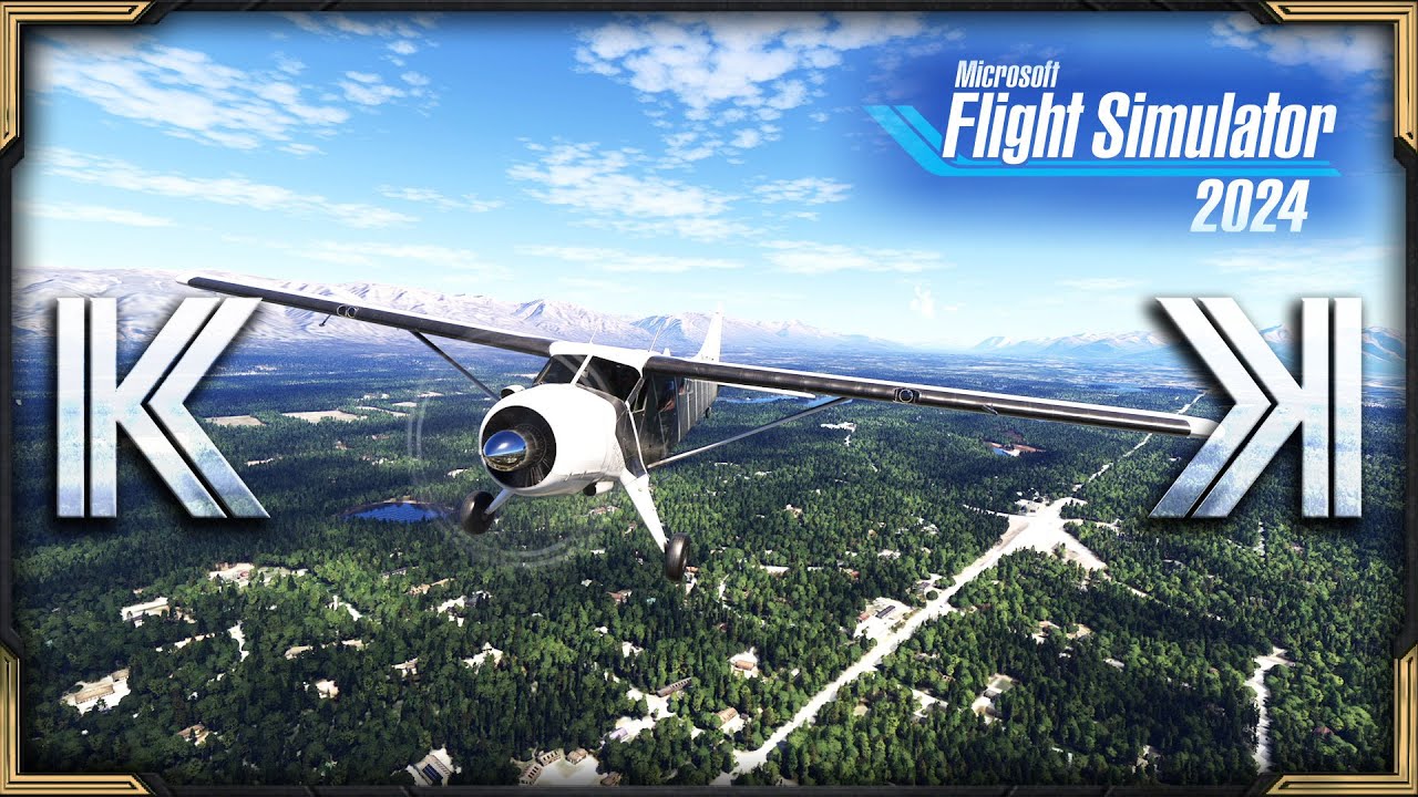 Microsoft Flight Simulator 2024 Mode Carrière Vol inaugural (XBOX ...