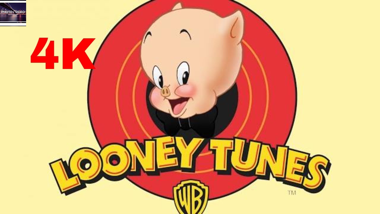 The kids' video today 8/28/2023 is Porky Pig from looney toon - YouTube