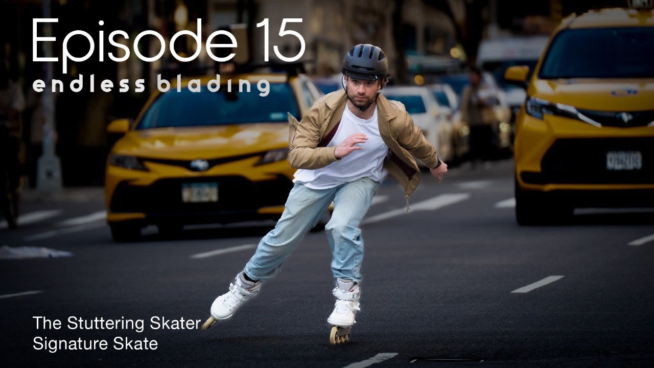 Endless Blading Show Episode 15 – The Stuttering Skater / Signature ...