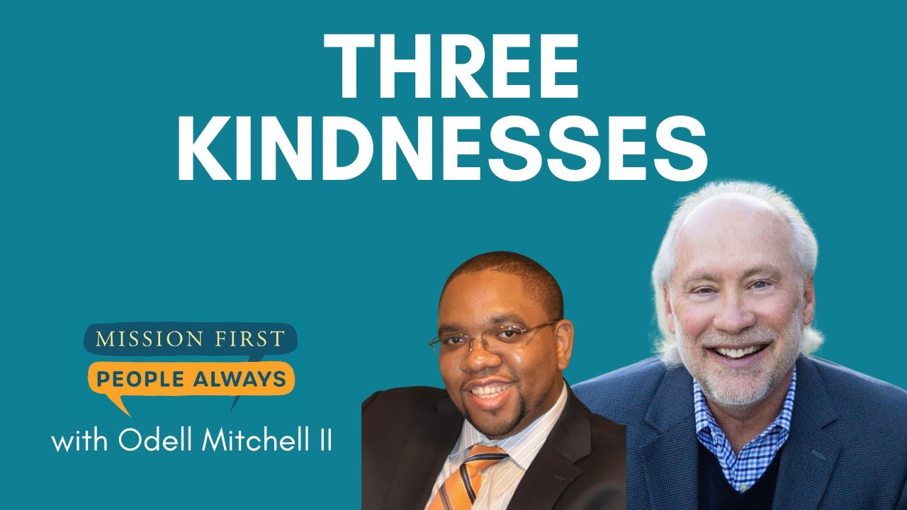 Three Kindnesses with Odell Mitchell III - YouTube