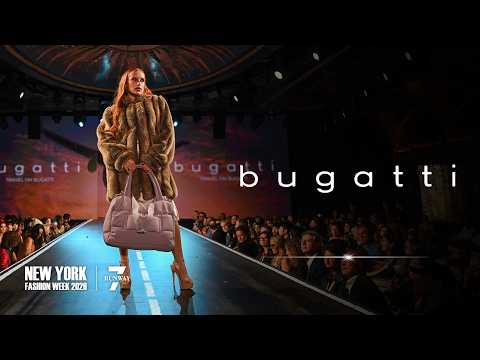 NYFW February 2026 - Bugatti x Runway 7 Fashion