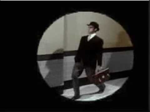 John Cleese: Agent 007 - YouTube