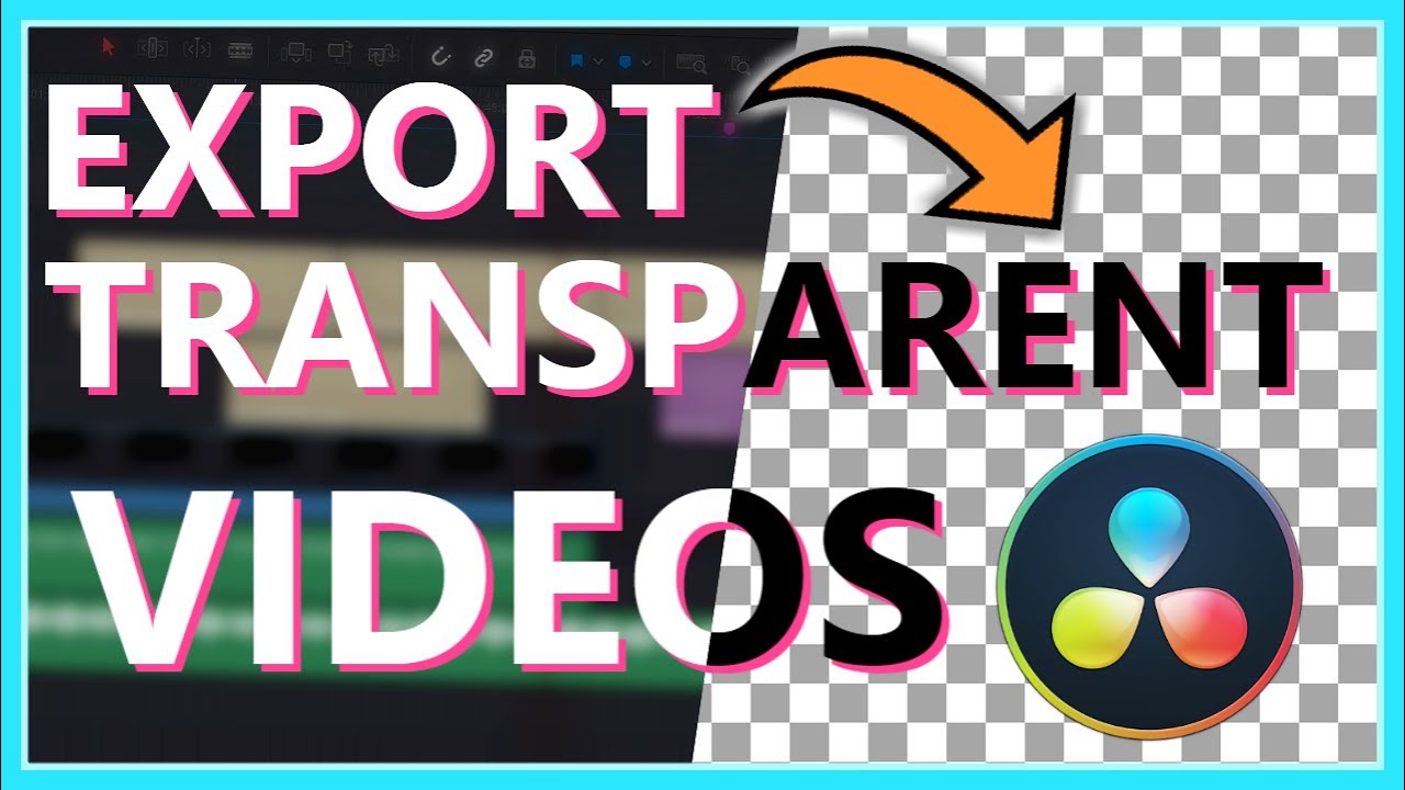 HOW TO EXPORT A TRANSPARENT BACKGROUND VIDEO ALPHA LOGO TEMPLATE HOW TO EXPORT A TRANSPARENT BACKGROUND VIDEO ALPHA LOGO TEMPLATE