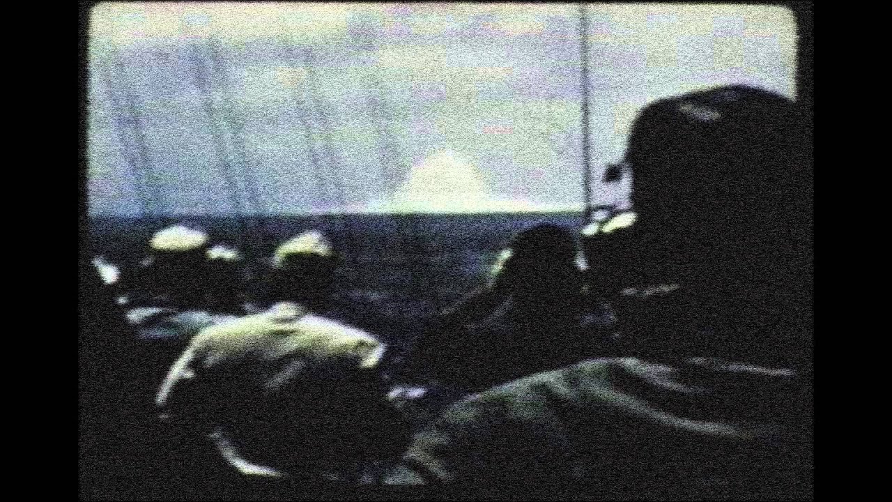 Operation Wigwam Nuclear Tests- Commander's Report 1955 - YouTube