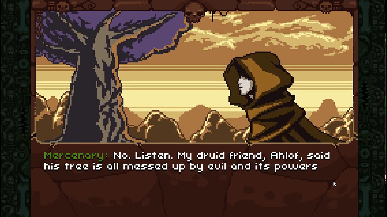 Deep Dungeons of Doom - 8. Zakkum Tree - YouTube