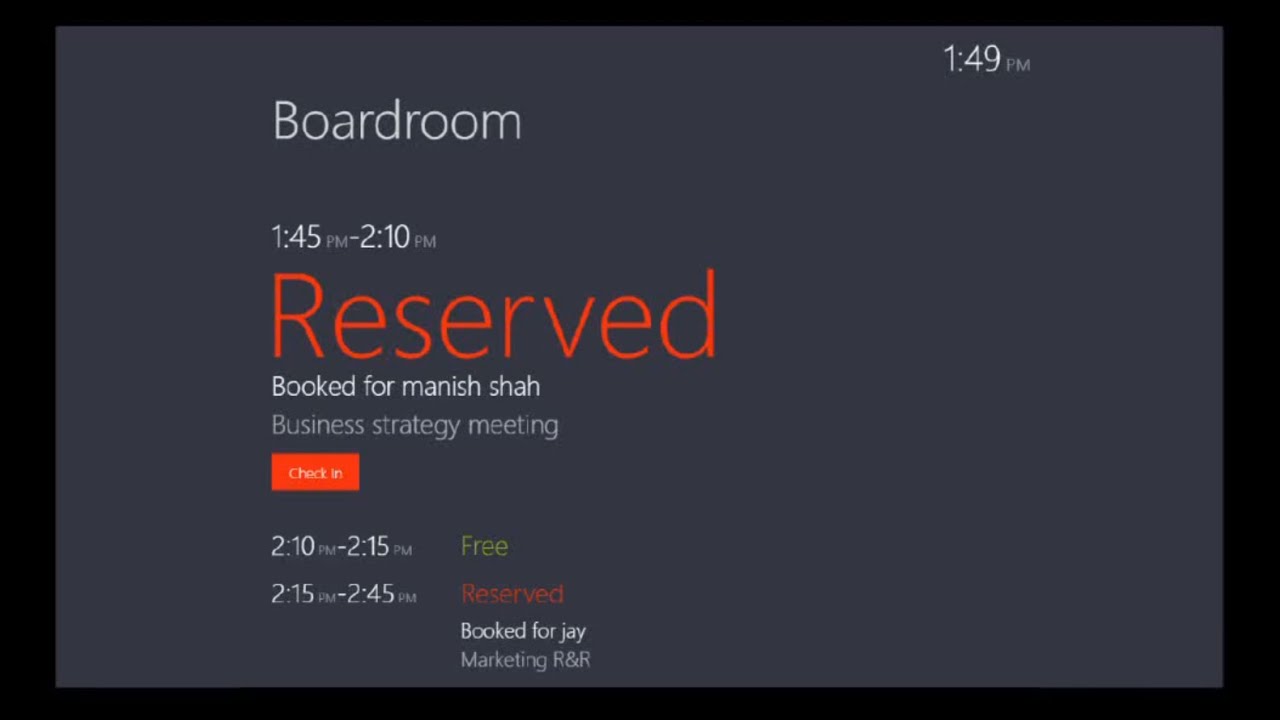 R&R: Resource & Room Check In or Out Process - YouTube