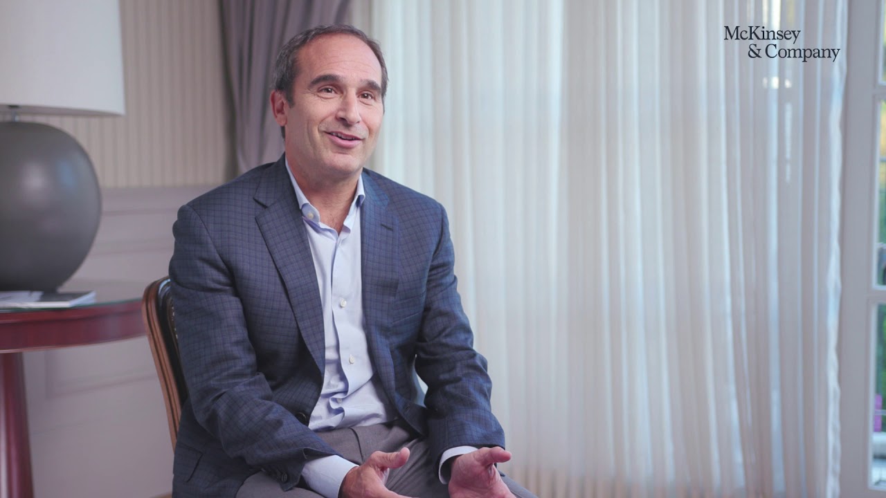 Why do most transformations fail? A conversation with Harry Robinson ...