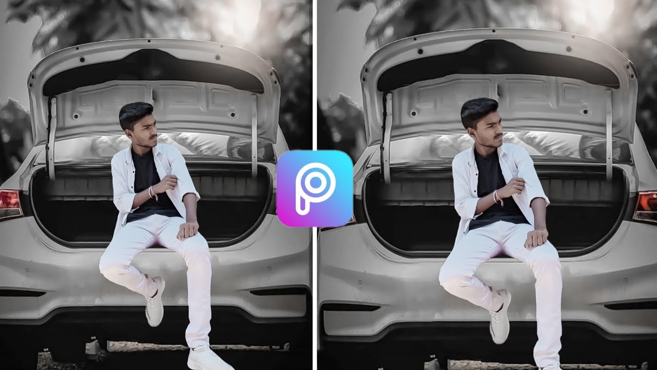 How To Car Background Photo Editing || Car Photo Edit || Photo Editing ...