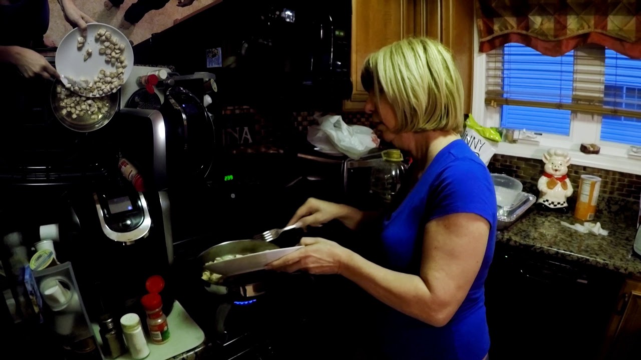 Cooking with Eleanor Episode 3 - YouTube