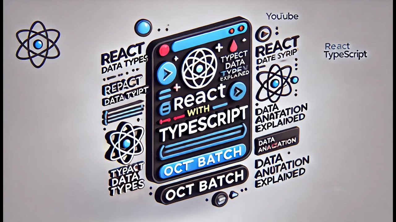React Typescript Session 3 Data Types And Data Annotation Oct 24 2242