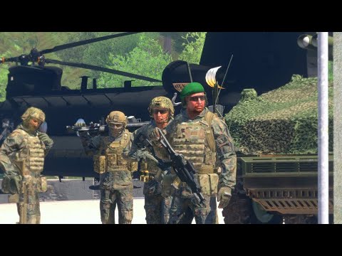 [DAILY] A.F.O.L - Operation Warmup | Arma 3 Indonesia - YouTube