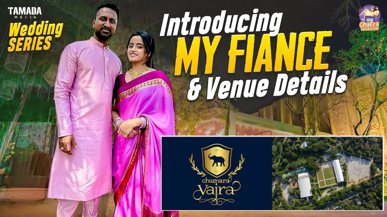 Wedding Venue in Bangalore | Chamara Vajra | Marakata | Chaitra ...