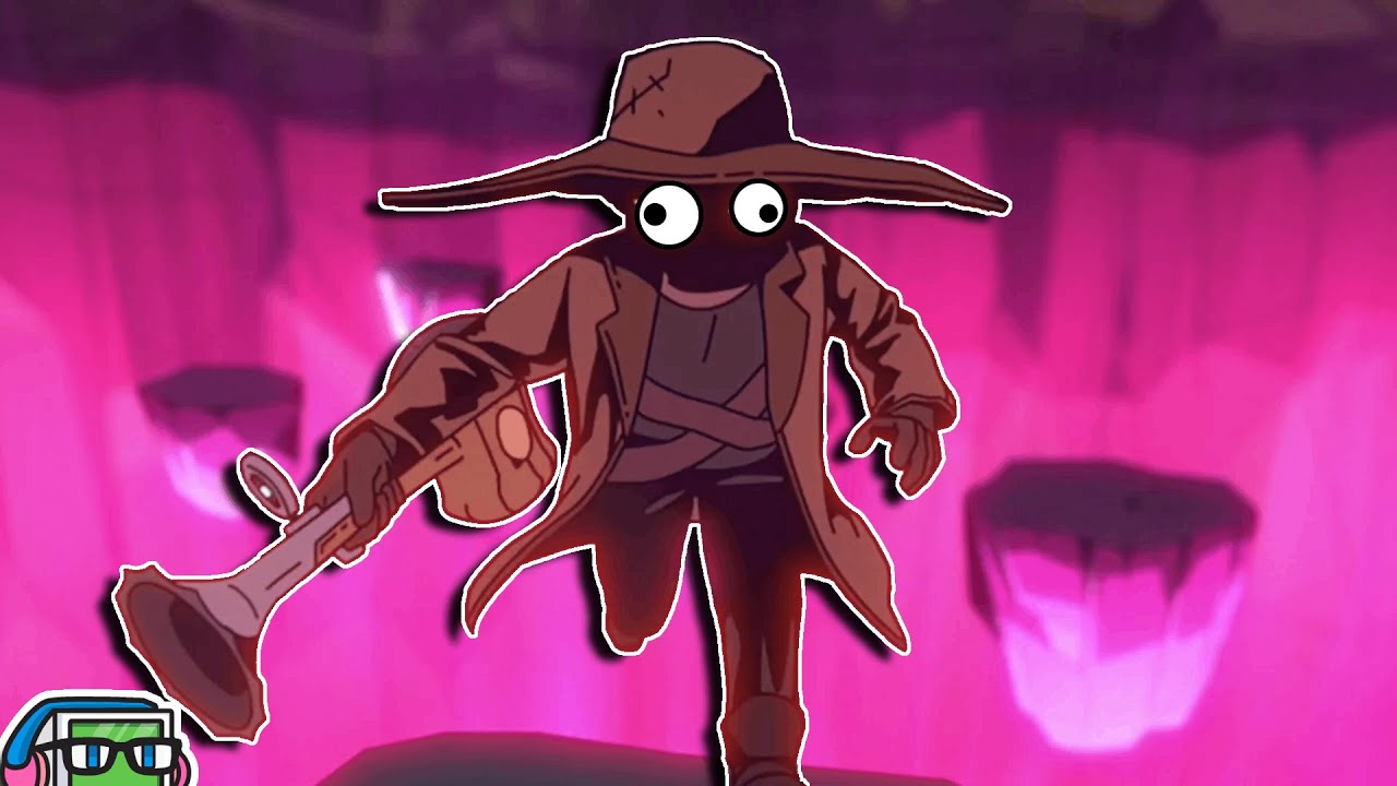 I Played Through all of Wizard with a Gun! - YouTube