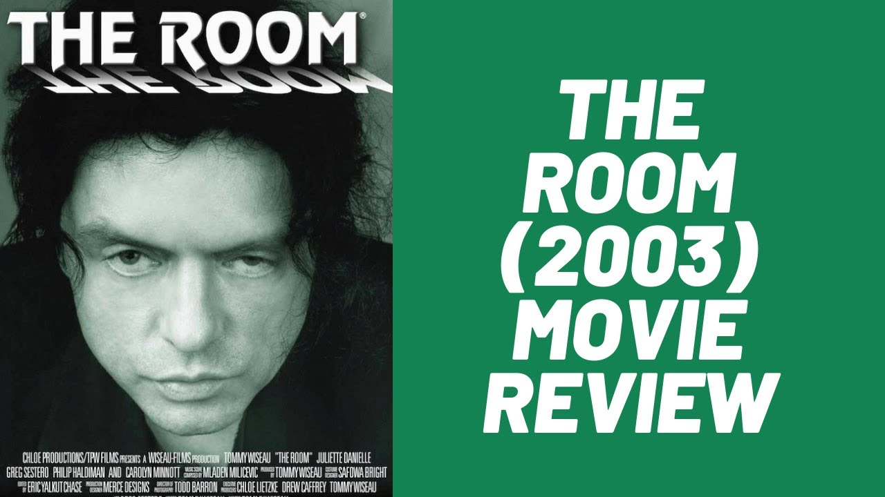 The Room 2003 Movie Review - Comedy Gold Film - YouTube