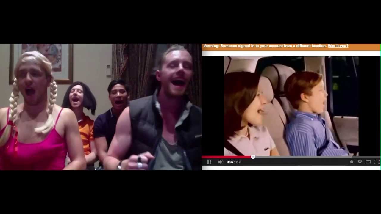 Step Brothers: Sweet Child of Mine Remake - YouTube