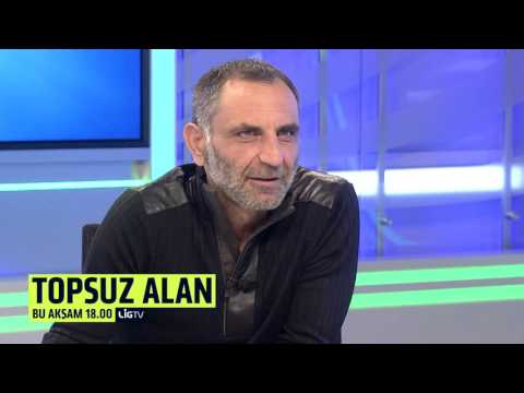 Topsuz Alan - Gürkan Uygun