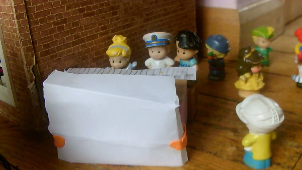 the little people music show - YouTube