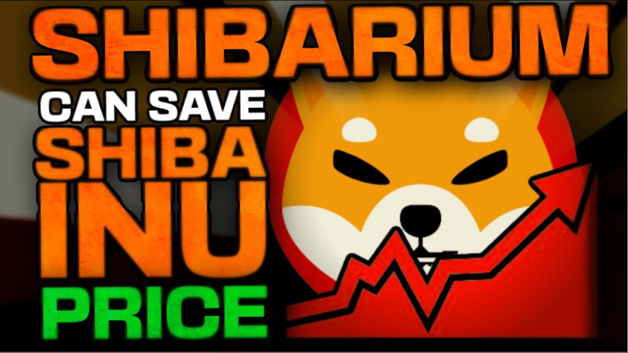 CAN SHIBARIUM SAVE SHIBA INU FROM ITS CURRENT PRICE LEVEL? - YouTube