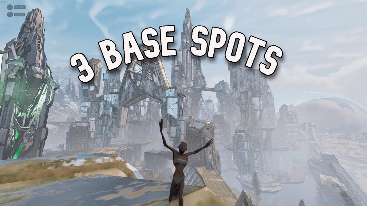 3 EARLY RATHOLE/MESH/BASE LOCATION ON EXTINCTION ! - YouTube