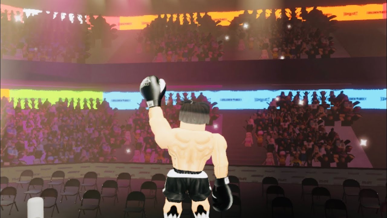 I’m the best boxer in Roblox boxing beta tournament!!! - YouTube